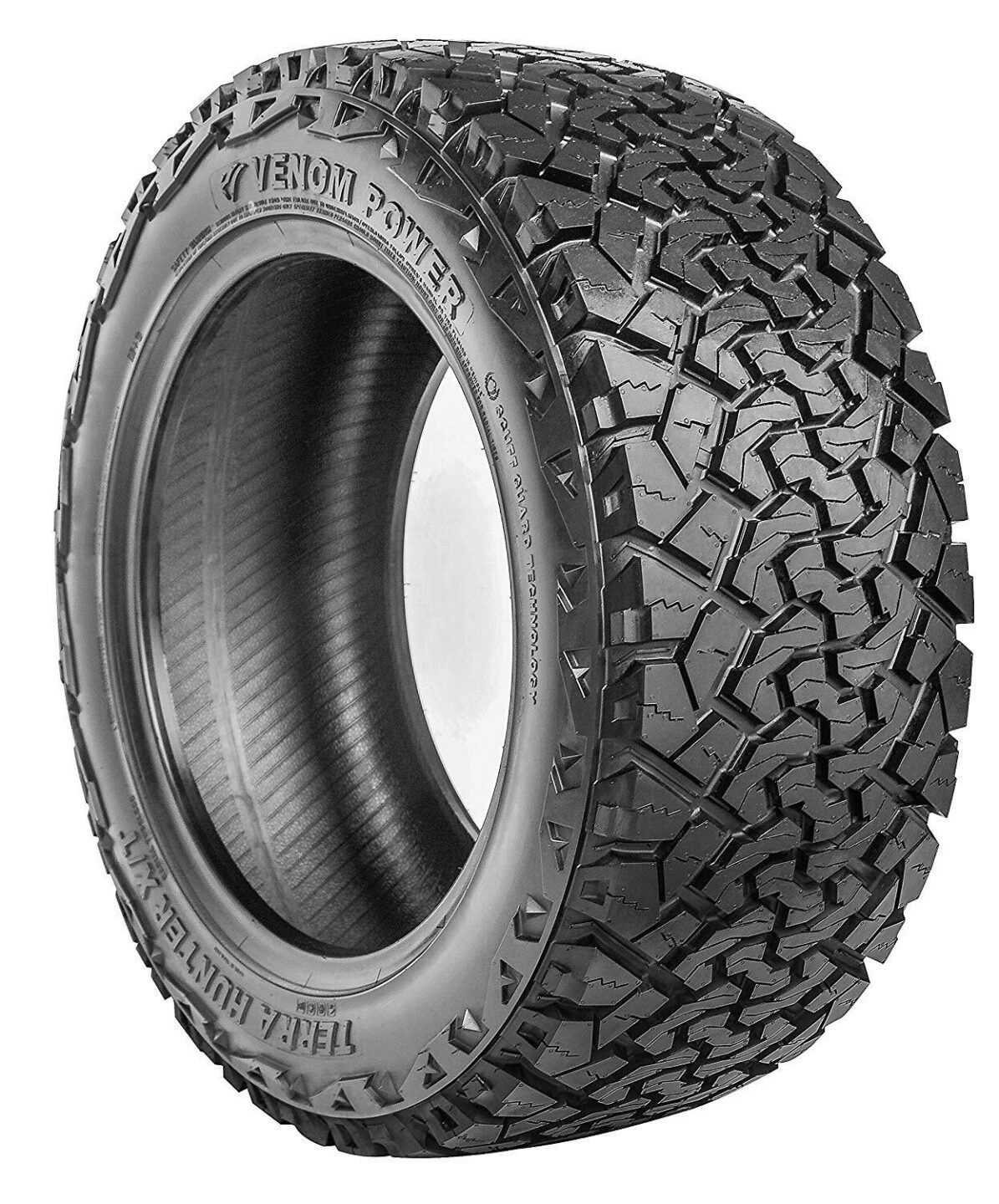 Venom Power 35X13.50R26LT 12PR 122Q Terra Hunter X/T – Shop EWWFL