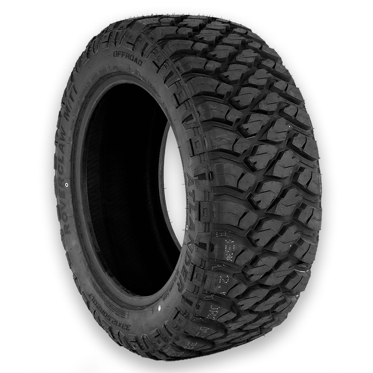 Atlander 184 37X13.50 R26Lt 126Q Roverclaw M/T I – Shop EWWFL