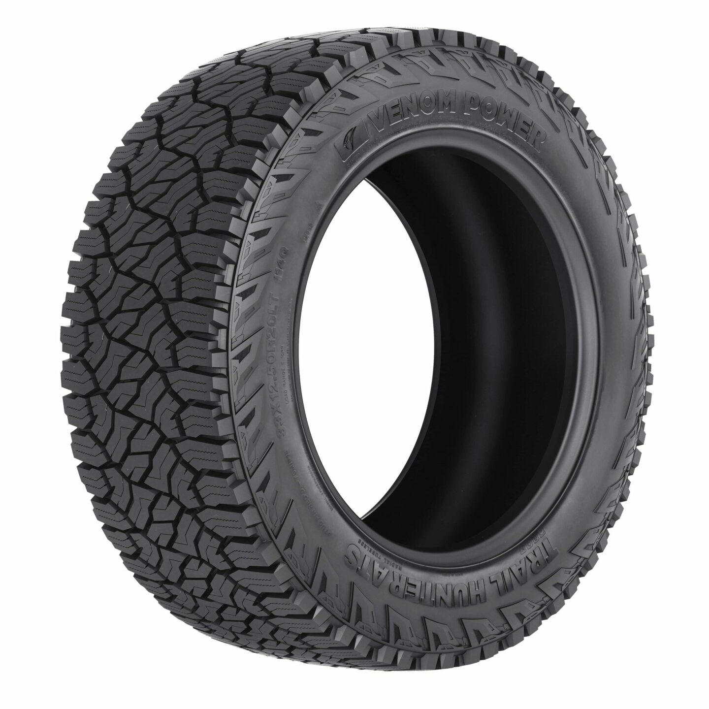 Venom Power 33X12.50R22 Lt 10Pr 109R Trail Hunter Atx – Shop EWWFL