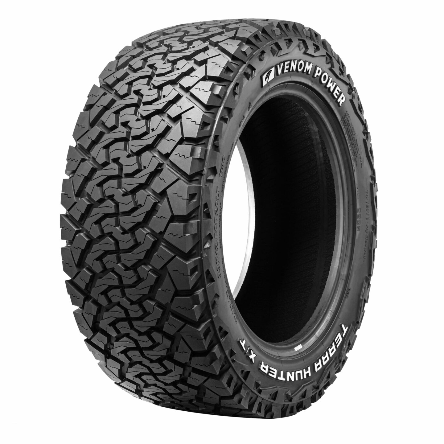 Venom Power 35X12.50R22 Lt 10Pr 117R Terra Hunter X/T RWL – Shop EWWFL