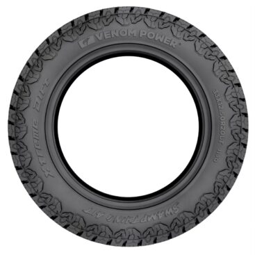 Venom Power LT295/65R20 10PR 129/126R Swamp Thing Extreme Dirt A/T ...