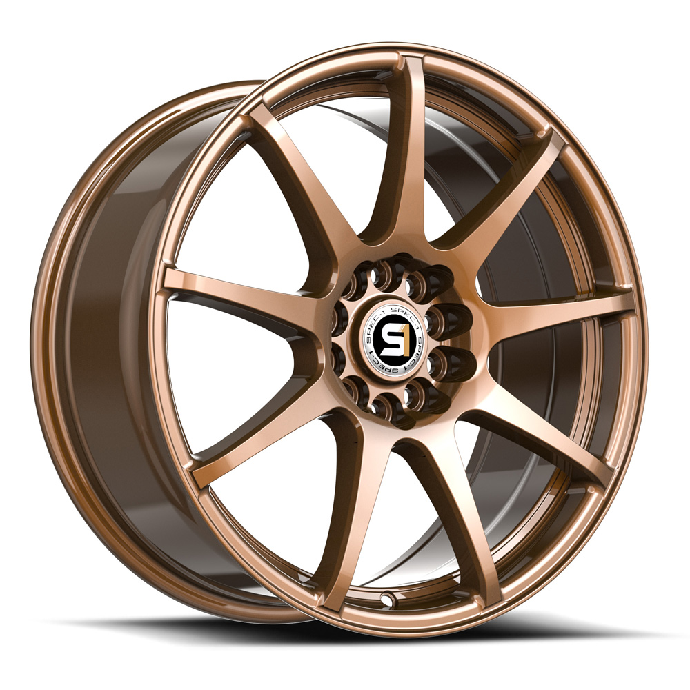 SP-67 18×8.0 5×114.3 5×120 +38 Cb 73.1 Gloss Bronze – Shop EWWFL