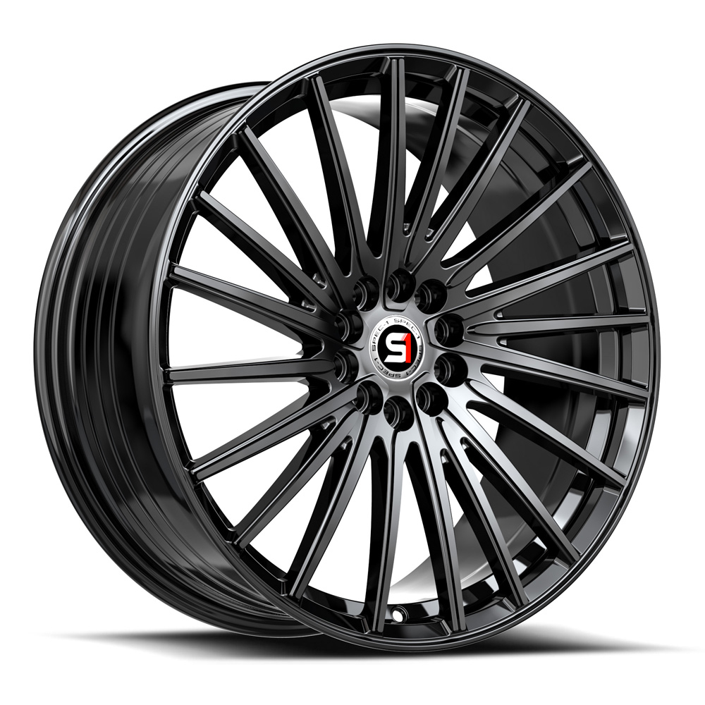 SP-68 17×7.5 5×105 5×114.3 +42 Cb 73.1 Gloss Black – Shop EWWFL