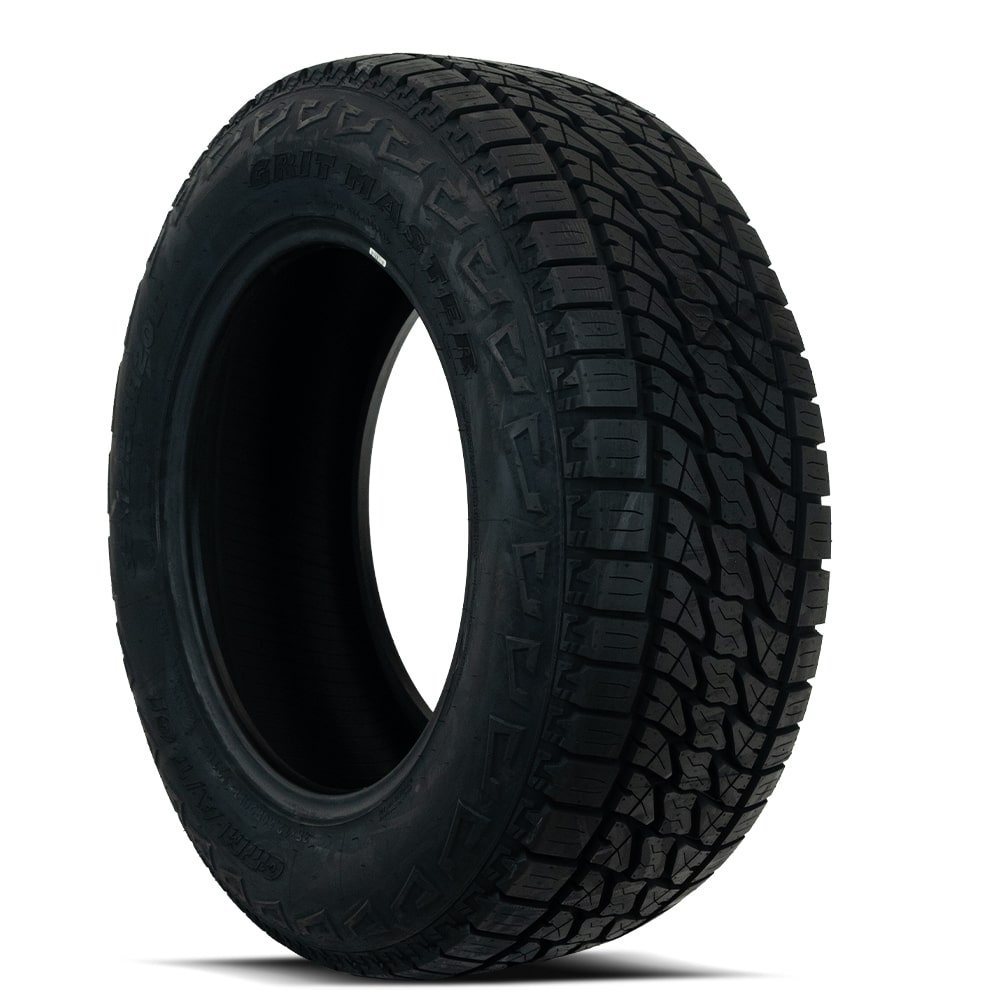 Grit Master 35X12.50R20LT 10 121Q A/T- All terrian – Shop EWWFL