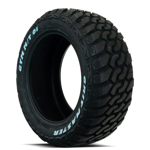 Grit Master 37X13.50R26LT 10 114Q M/T- Mud terrian – Shop EWWFL