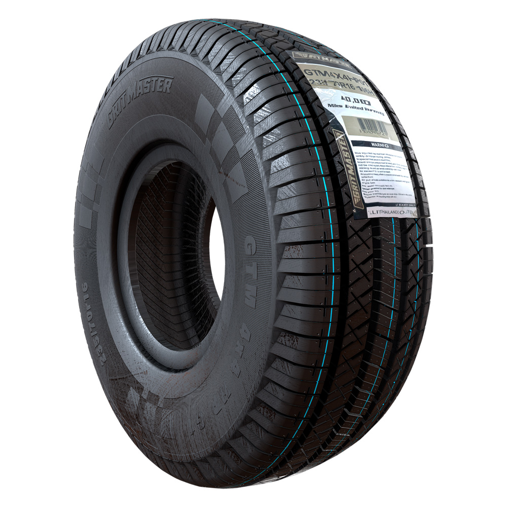 Grit Master 225/60R17 99H High Performance – Shop EWWFL