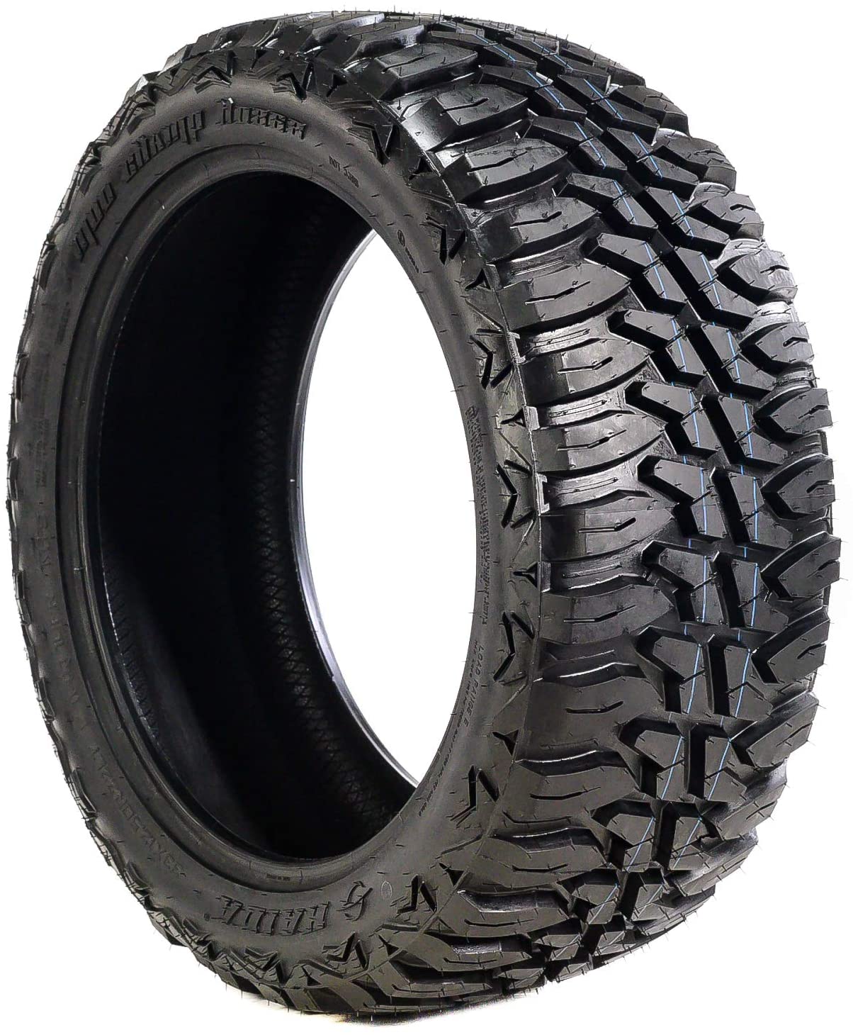 Haida Hd869 33X12.50R24 Lt 10PR 104Q – Shop EWWFL