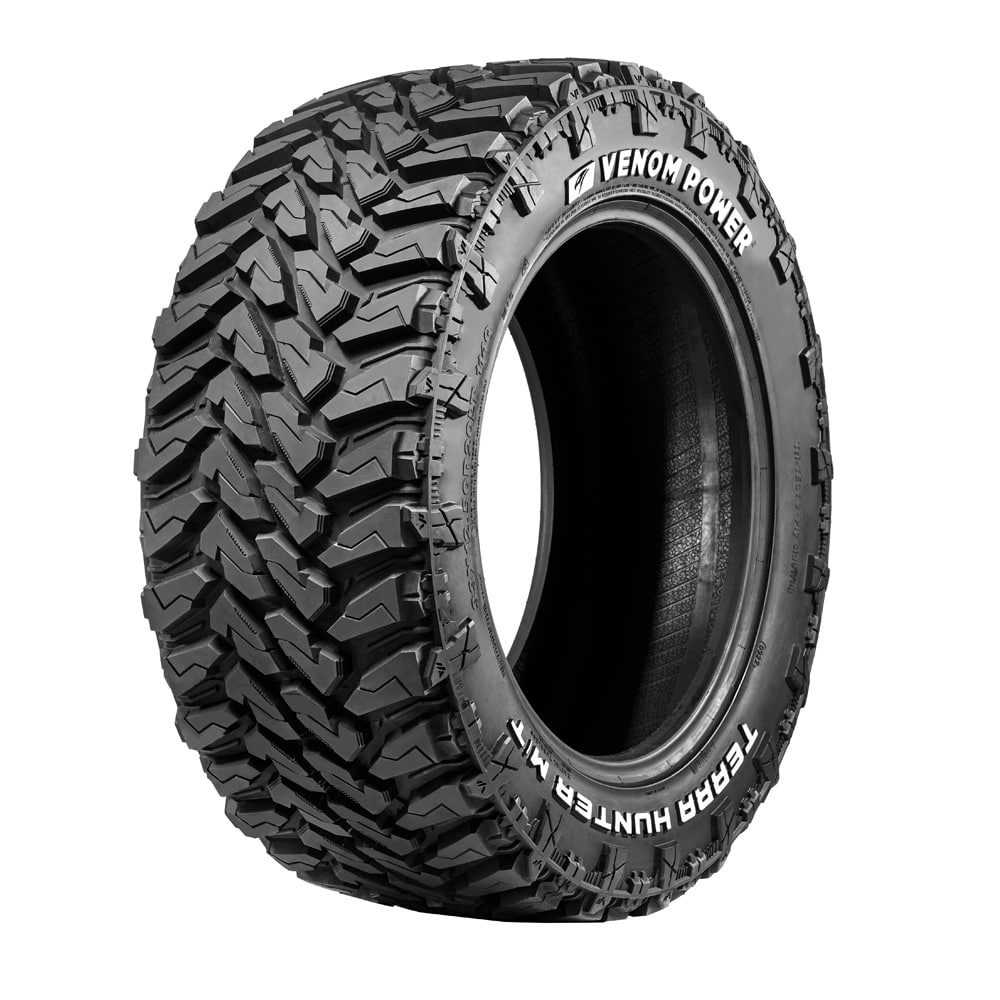 Venom Power 33X12.50R22 Lt 10Pr 109Q M/T RWL – Shop EWWFL