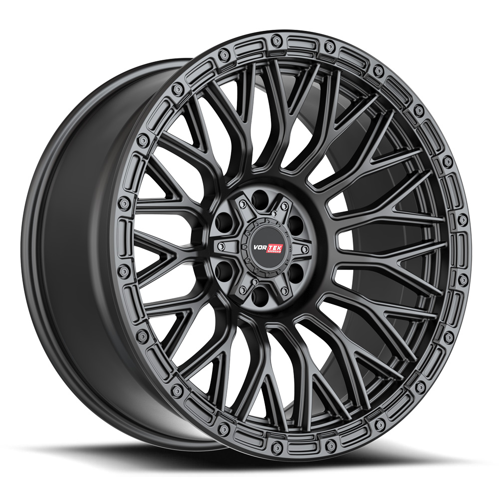 VRT-607 SPERO 18×9 6×135 6×139.7 -12 Cb 106.1 Matte Black – Shop EWWFL