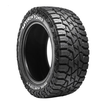 Venom Power 37X12.50R22LT 12PR 127Q Trail Hunter R/T – Shop EWWFL