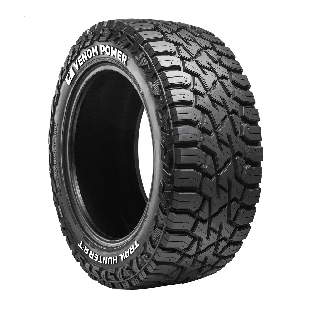 Venom Power LT275/70R18 10PR 125/122R Trail Hunter R/T - Shop EWWFL