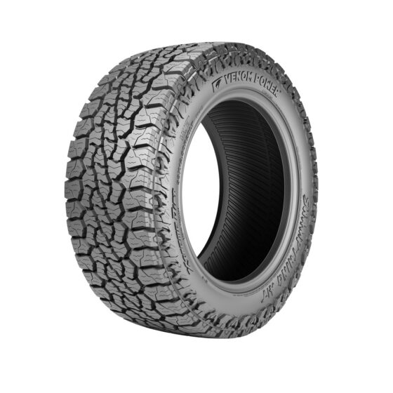 Venom Power 37X12.50R18LT 12PR 128Q Swamp Thing A/T – Shop EWWFL